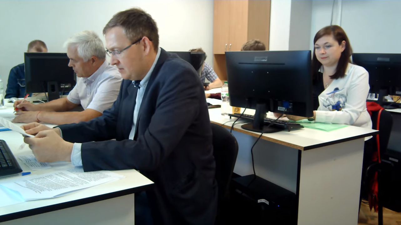 Defense of the dissertation for the PhD degree of Anatolii Kurylo | The ...