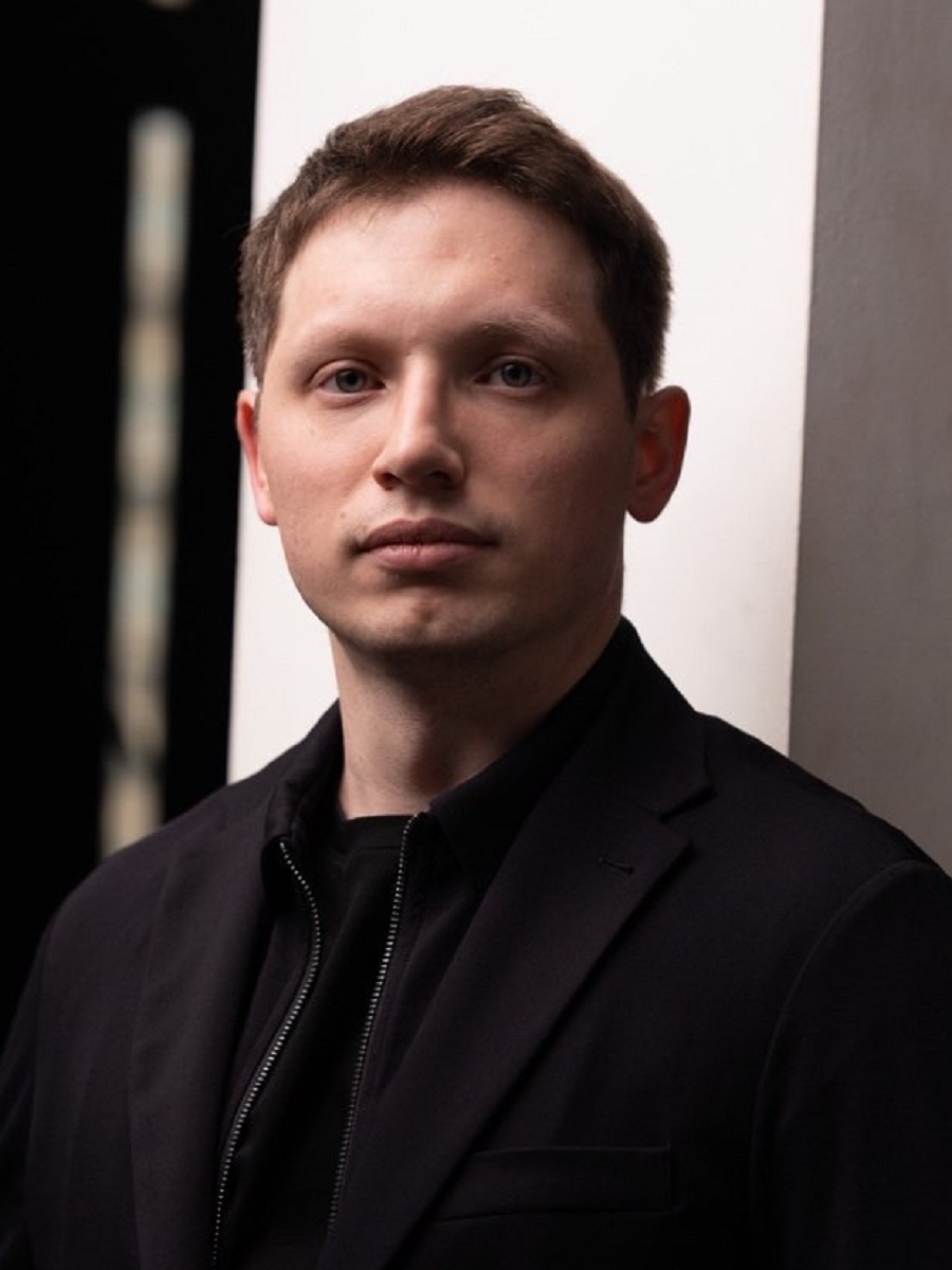 Турчинов Кирило Олександрович | Інститут телекомунікацій і глобального ...